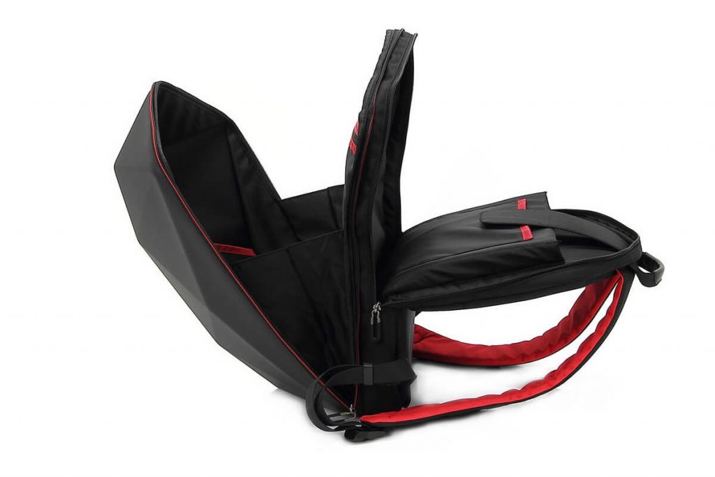 Reppu – Witt Turtle Bag (kierrätysmateriaalia) – Laturille